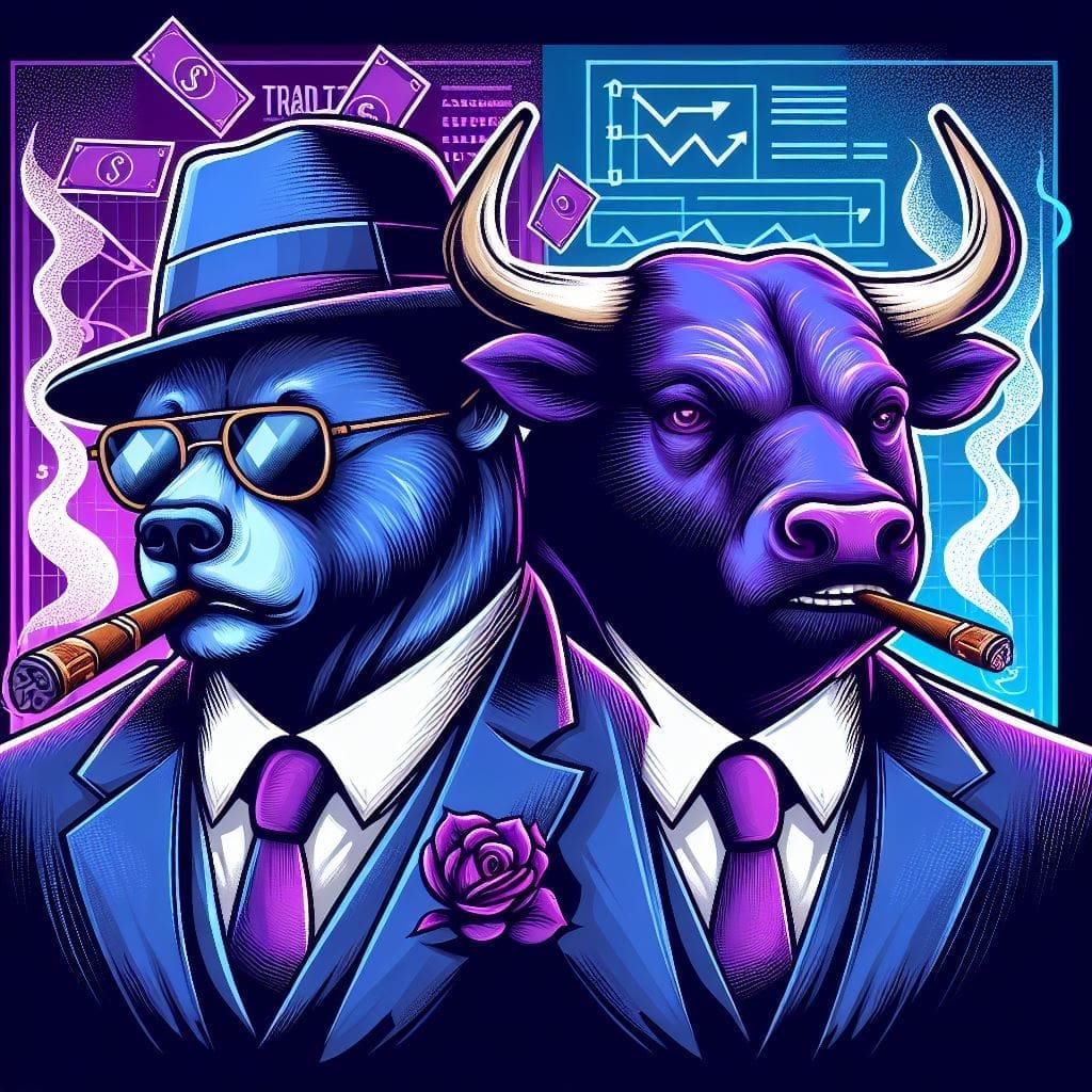 Live Day Trading & Education | Join The Damn Good Trading Mafia