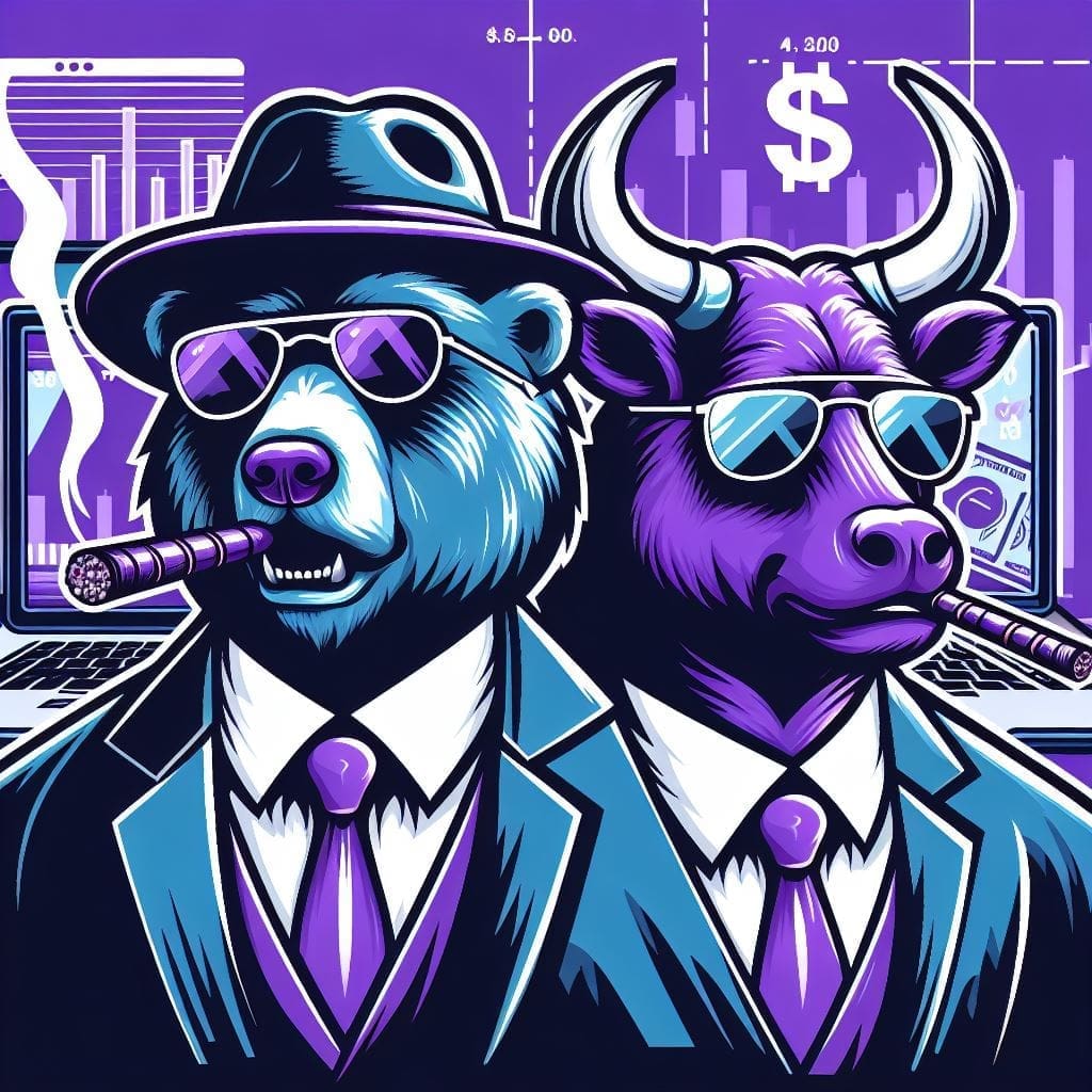 Live Day Trading & Education | Join The Damn Good Trading Mafia